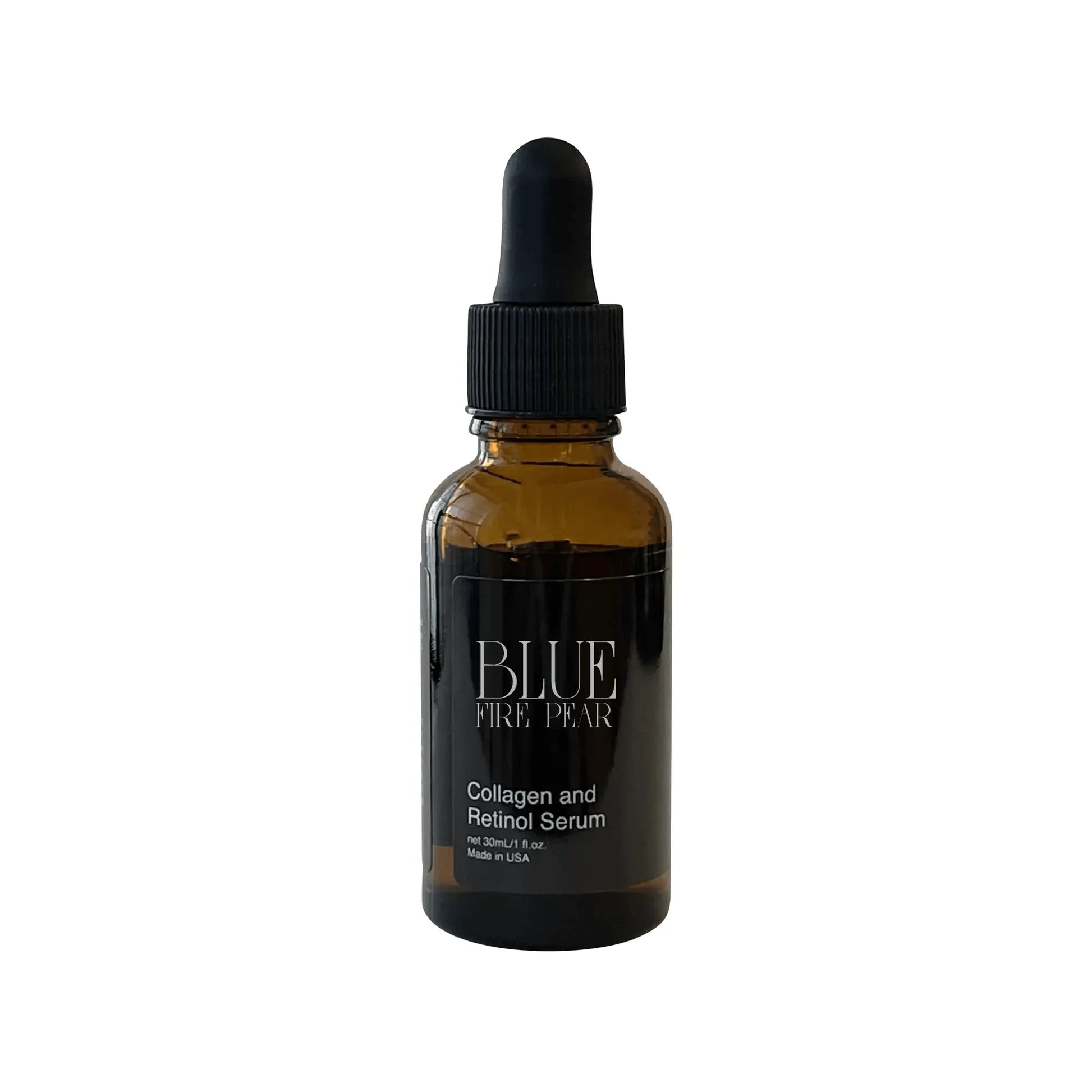Collagen and Retinol Serum | The ultimate anti-aging solution. – Blue ...