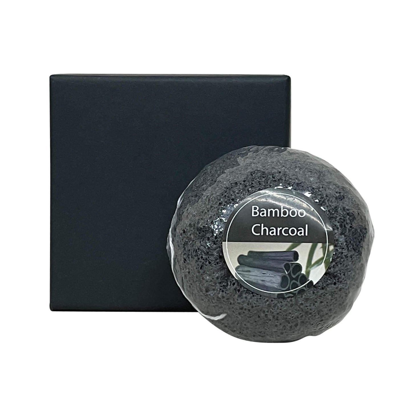 Natural Konjac Sponge – Blue Fire Pear
